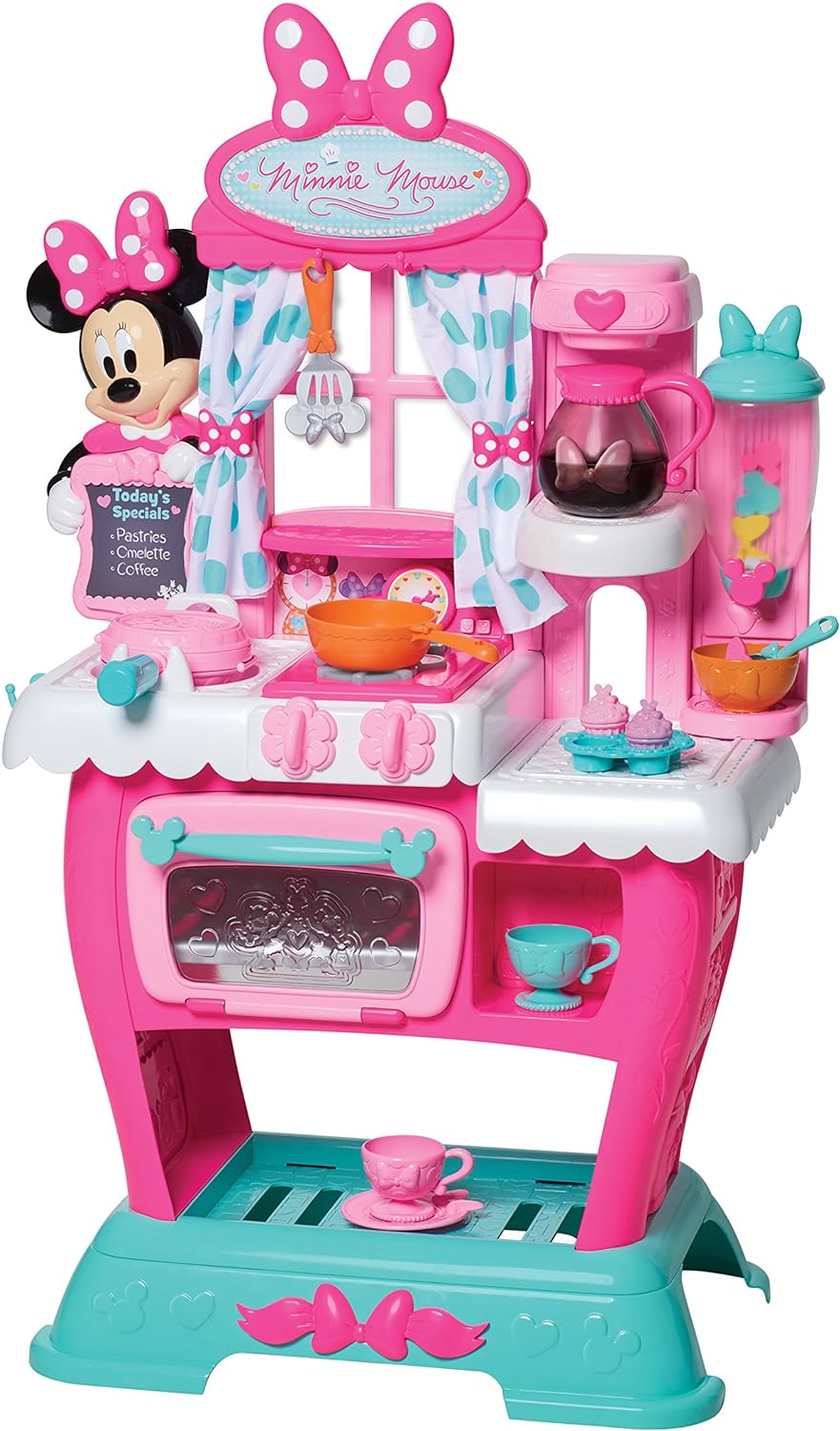 10 Role-Playing Kitchens that will appeal to Little Girls | Toy Famous