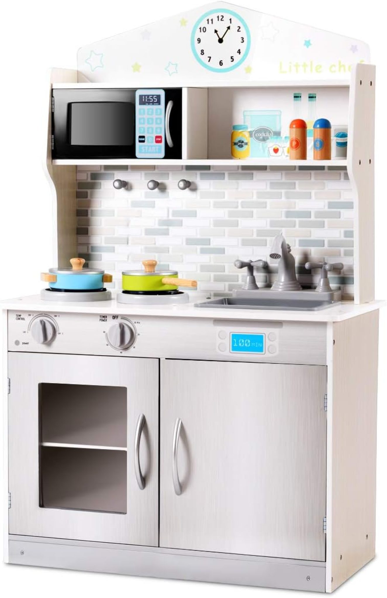Top 10 Play Kitchens for Older Kids (Ages 4-11) | Toy Famous